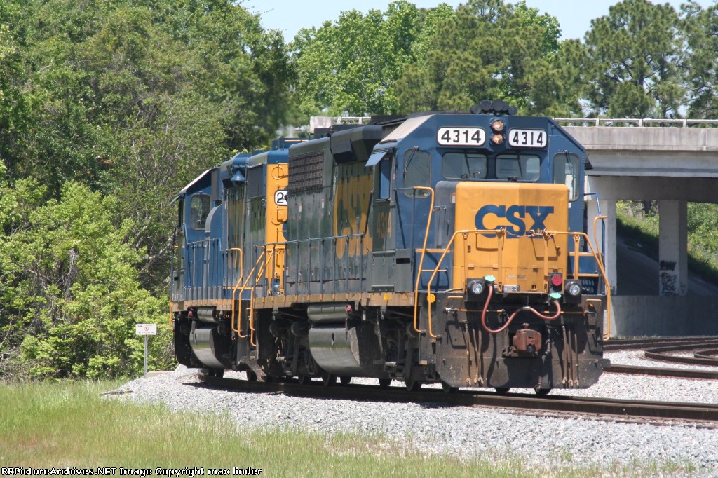 CSX 4314